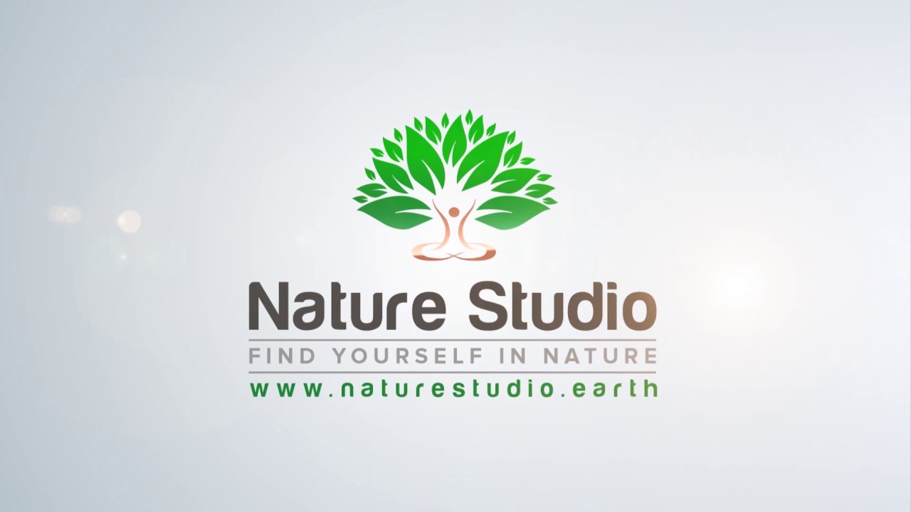 Nature Studio Logo Animation - YouTube