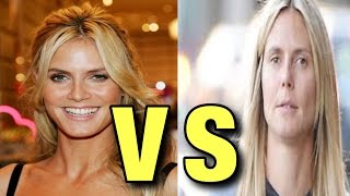 Stars-Geschminkt VS. Ungeschminkt| Domer Tv