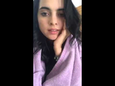 Scarlet Gruber Periscope Nap time