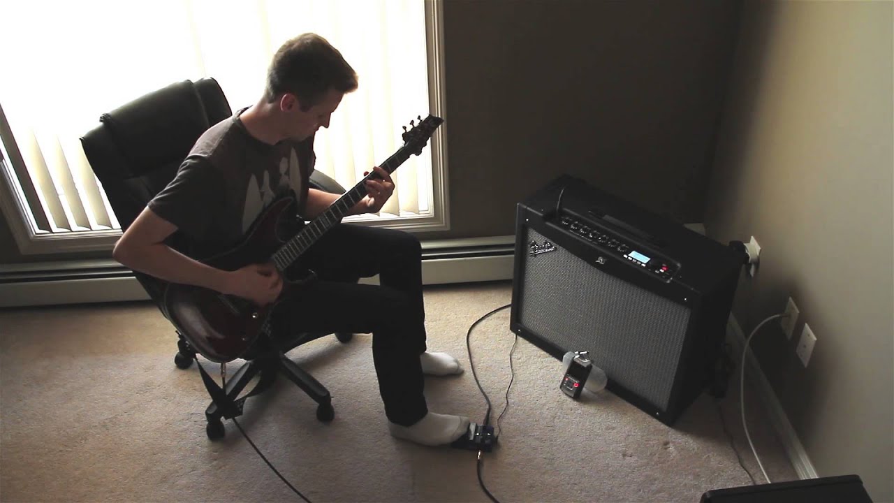 Looper Jam (DigiTech JamMan Solo XT) - YouTube