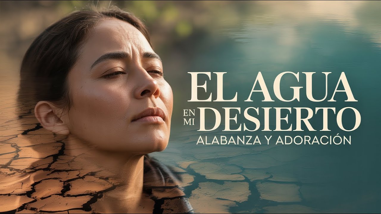 El Agua en mi Desierto: Música Cristiana Para Restaurar tu Alma ...