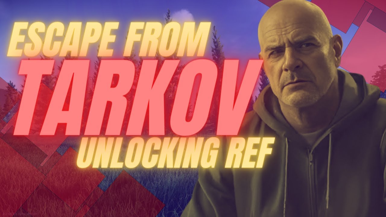 Unlocking The Arena Trader Ref In Escape From Tarkov - YouTube