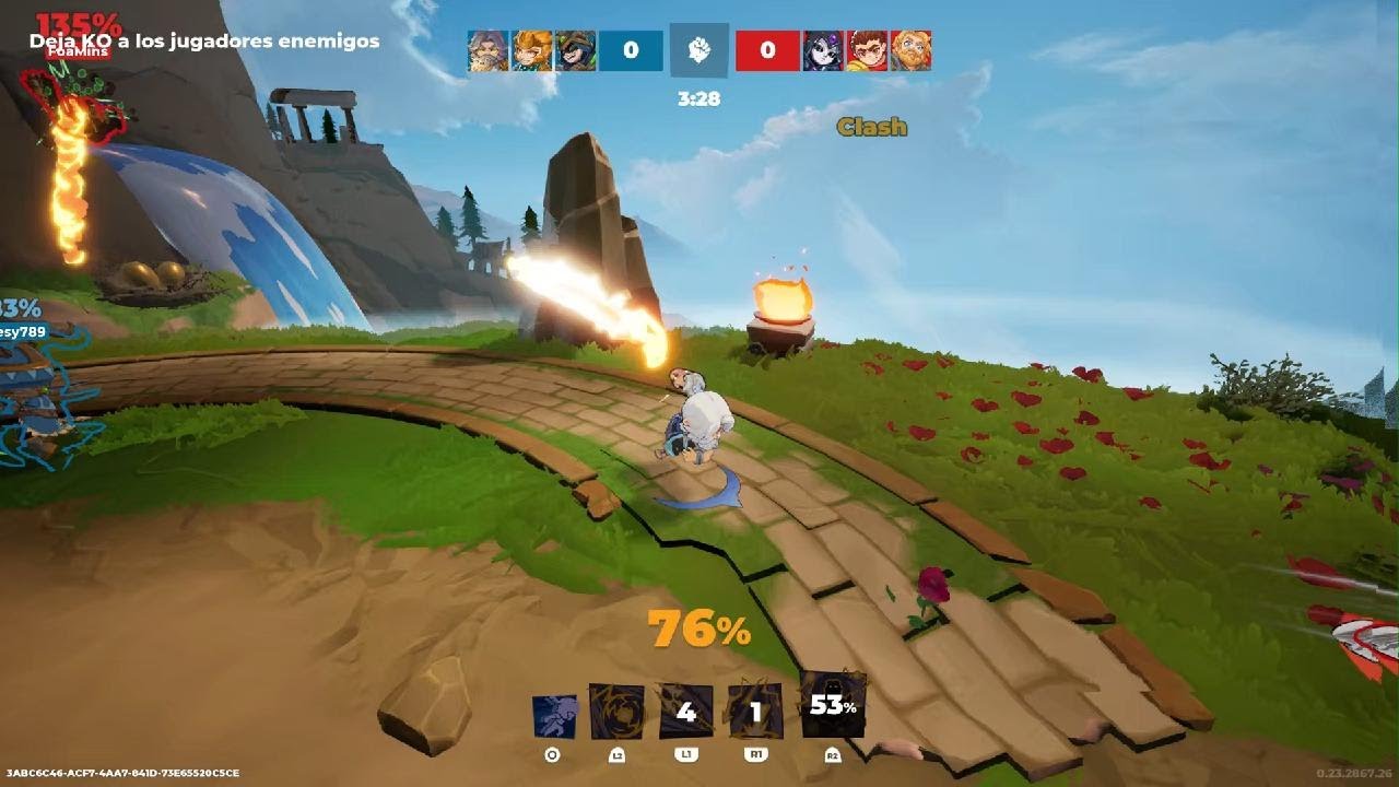 Divine Knockout la mejor partida con Zeus de la historia - YouTube