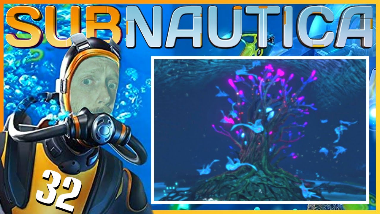 A Holiday Home | Subnautica | Part 32 (Blind Playthrough) - YouTube