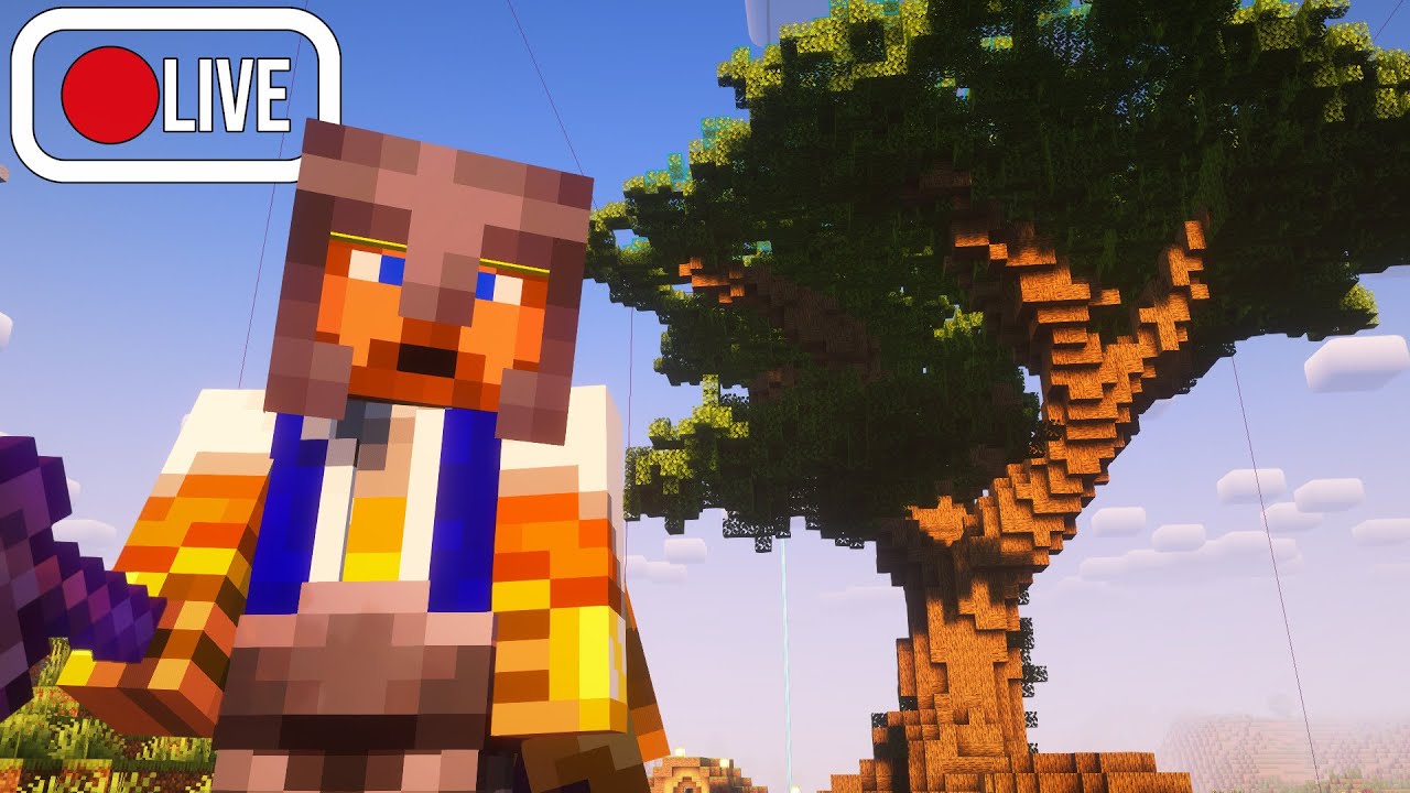 Playing Minecraft WITH YOU! || King SMP Season 3 [LIVE🔴] - YouTube
