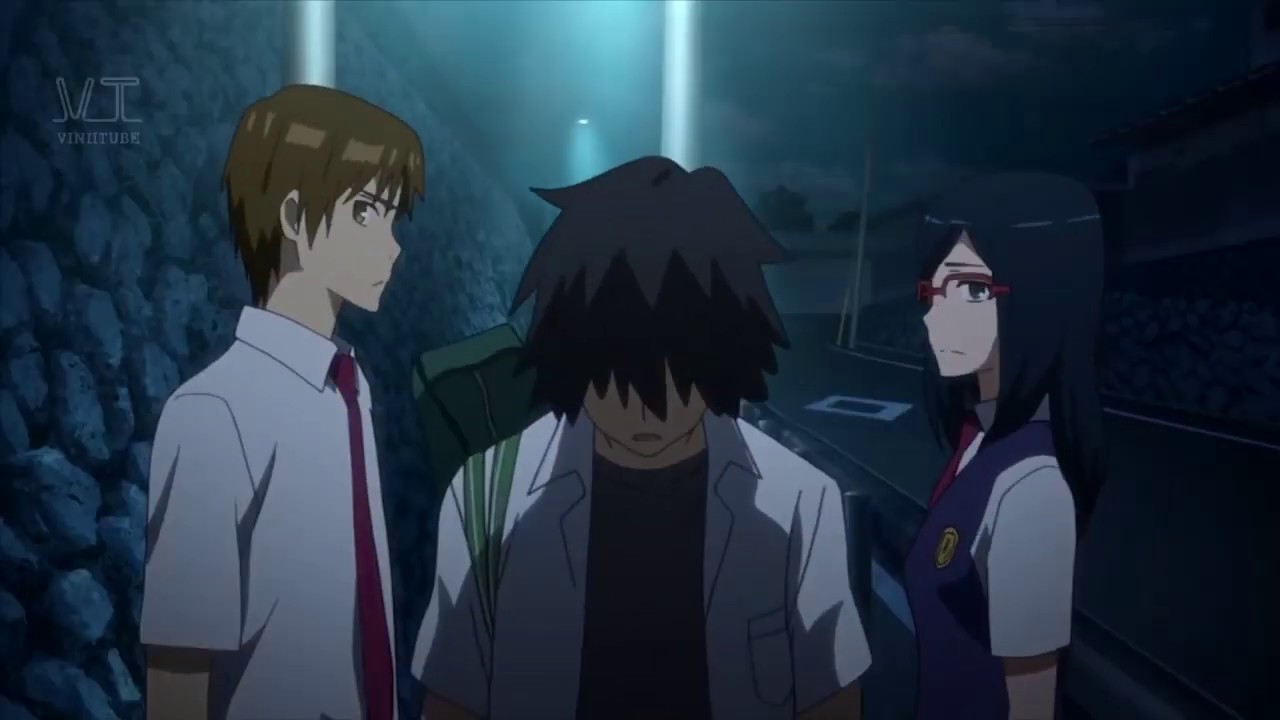 Anohana AMV (2020) Rnla-My Heart is Broken - YouTube