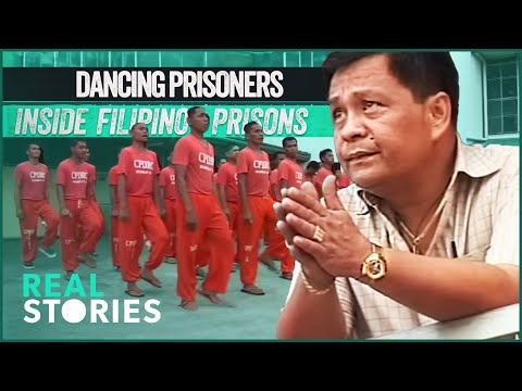 Inside The Filipino Prison Where Dangerous Convicts Dance Everyday | Prison Documentary
