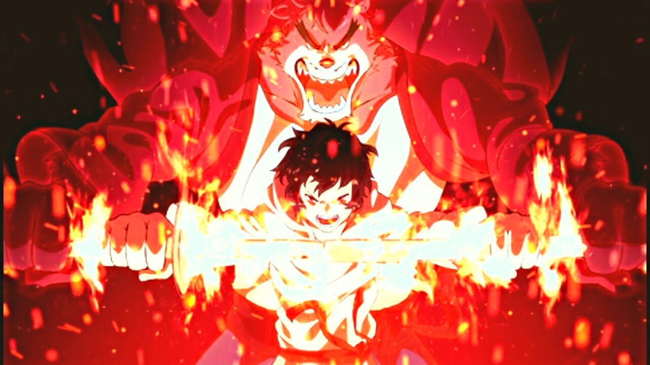 Weak Orphan Is Raised By A Beast And Becomes A God With The Sword - YouTube