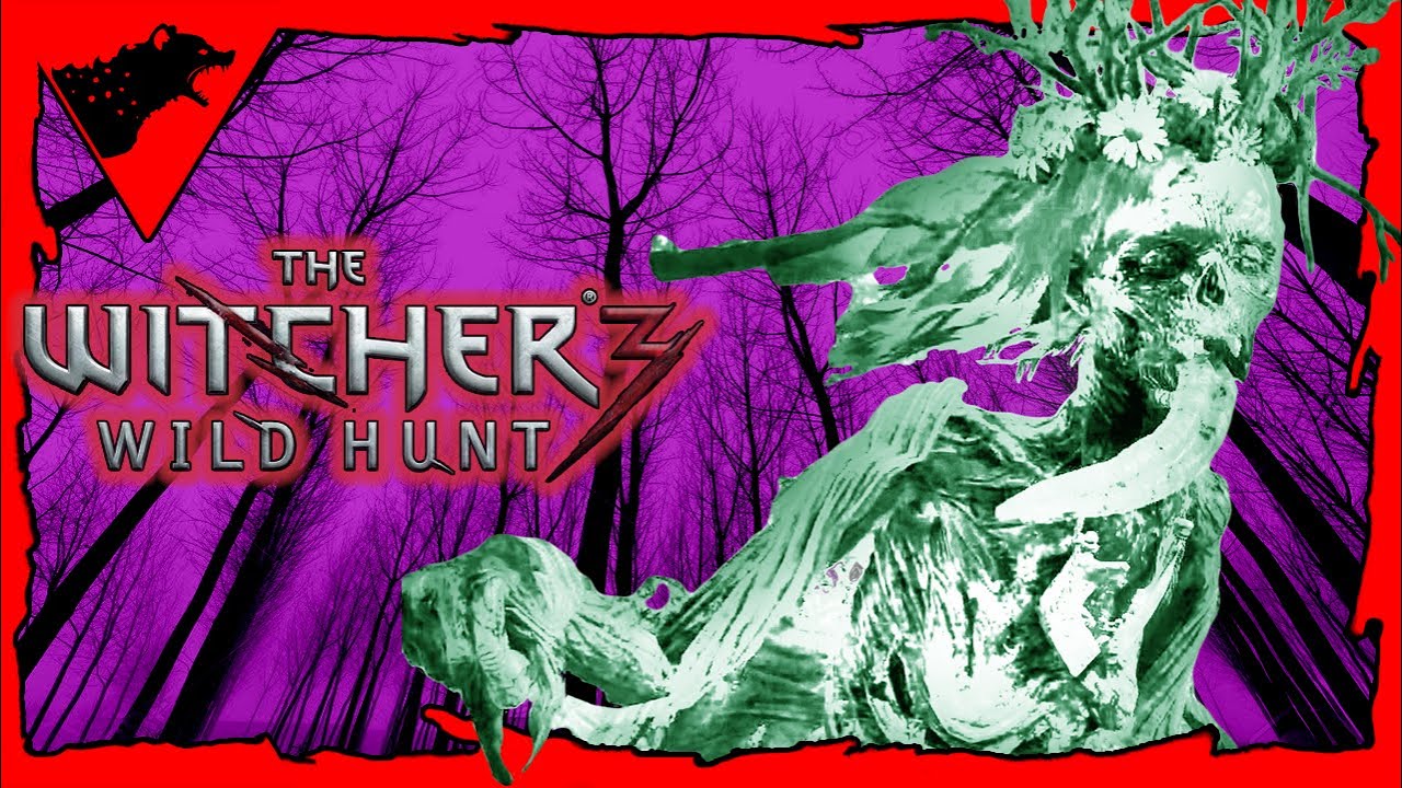 Witcher 3: White Lady Contract: Noonwraith (Lvl 16) - YouTube