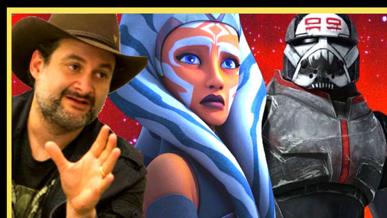 The Toxic Dave Filoni Troll That Needs to Stop! Fake Star Wars News ...