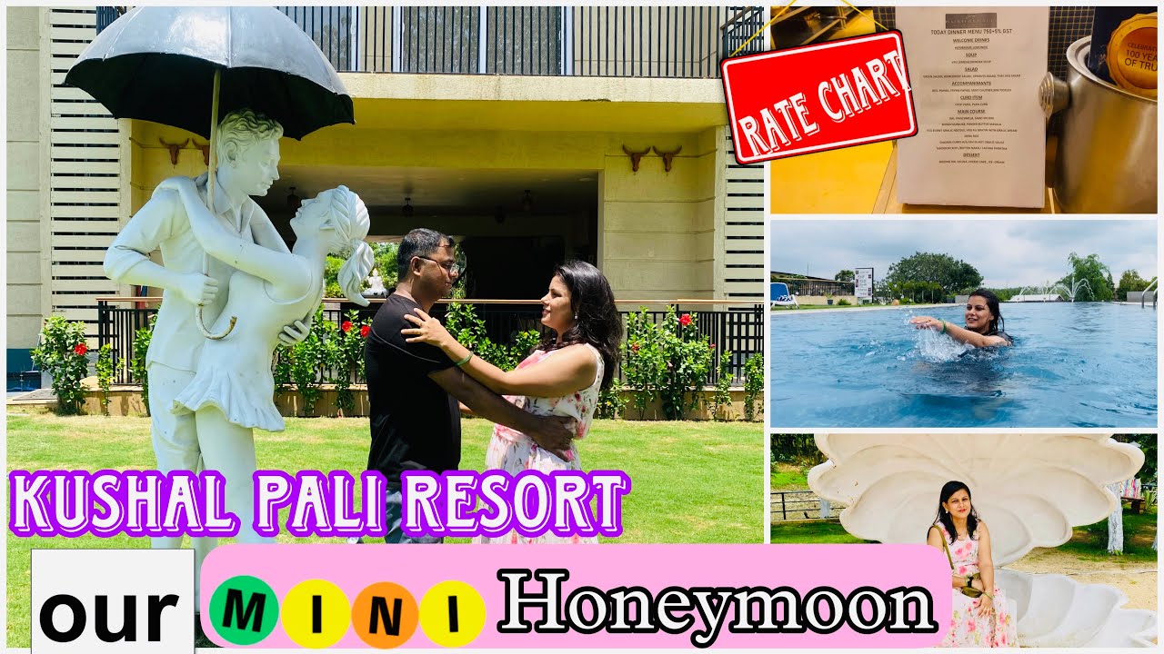 Kushal Pali Resort Purulia || Full Tour with Price - YouTube