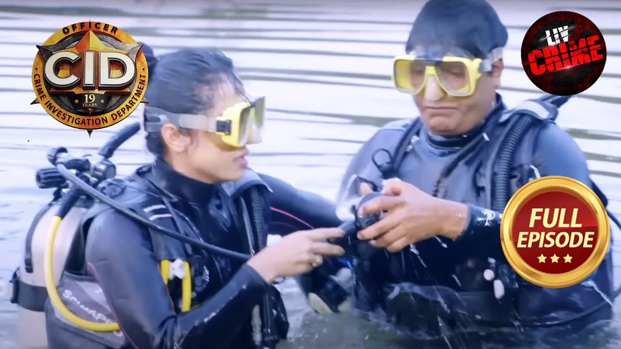 Daya ने Officer Purvi को बचाया डूबने से | CID| सी.आई.डी | Purvi Special ...