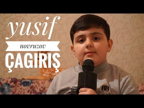Yusif novruzov çagiriş