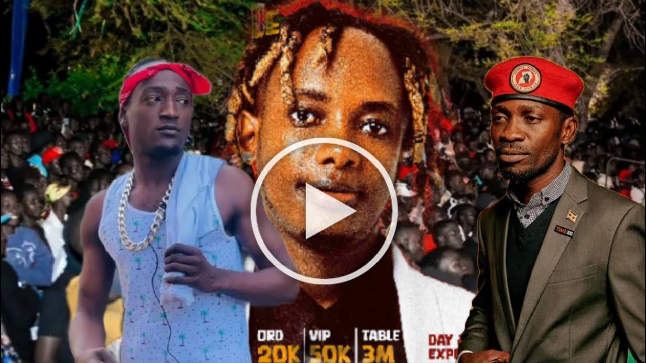 CONCERT YA FEFFE BUSI YASITUDDE ABANENE @ibrahcuteofficial - YouTube