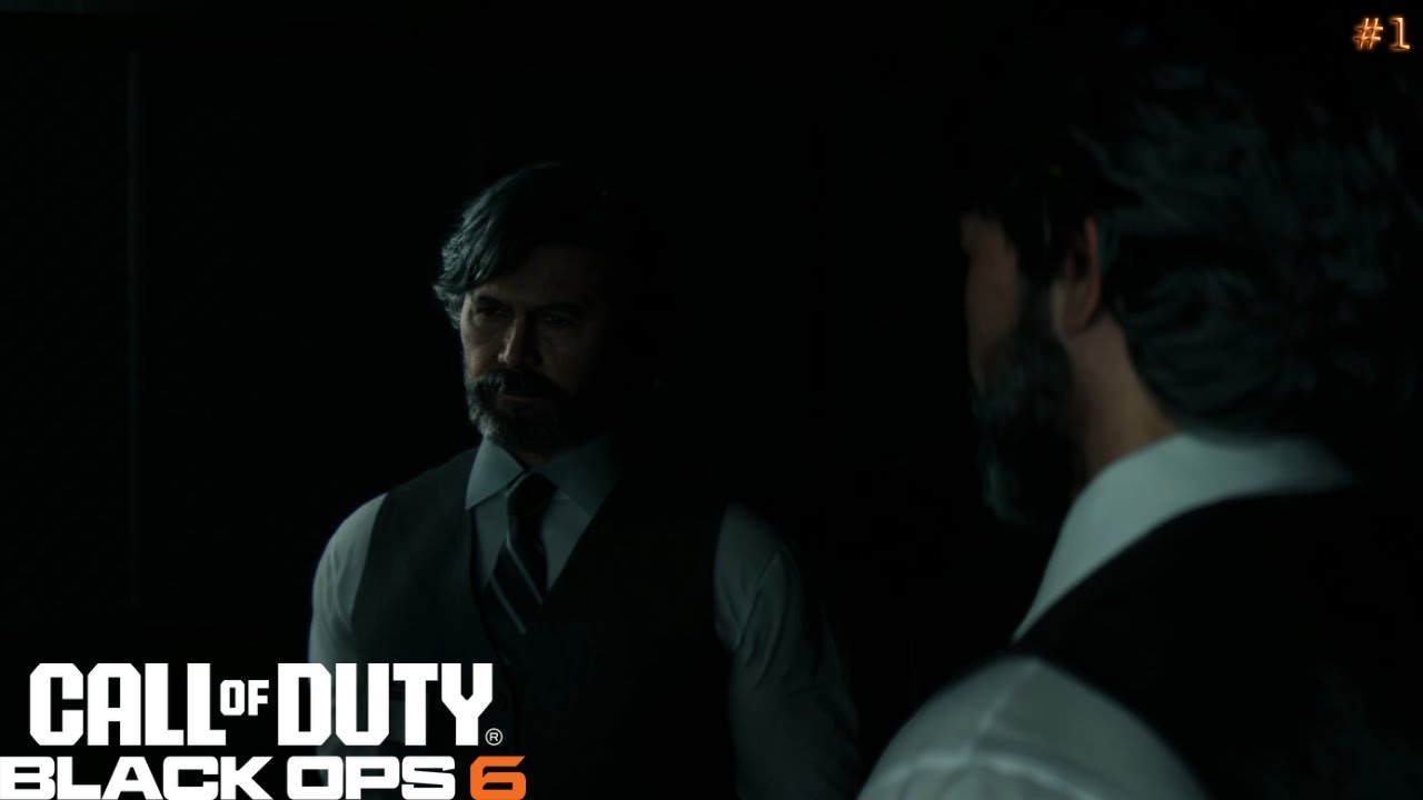 Pantheon (Call of Duty Black Ops 6 #1) - YouTube