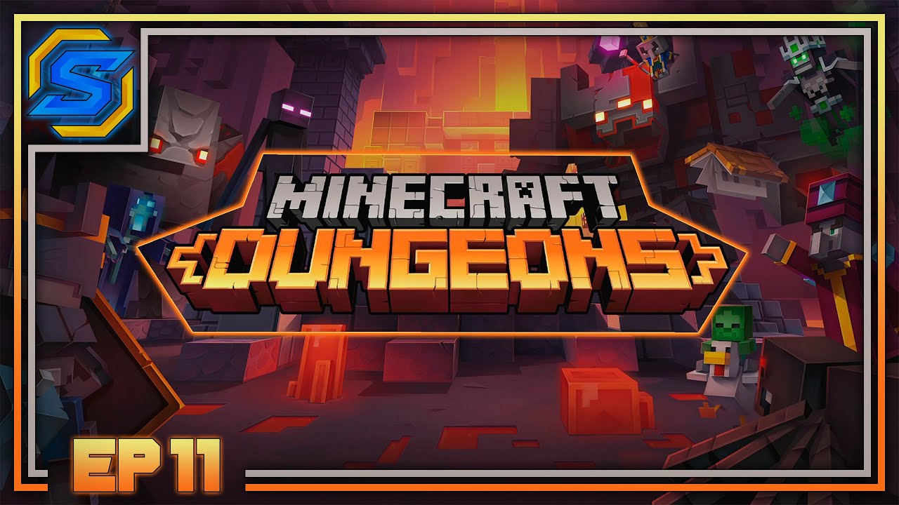 Visita a los Bastiones del Nether! | Ep11 | Minecraft Dungeons | Con ...