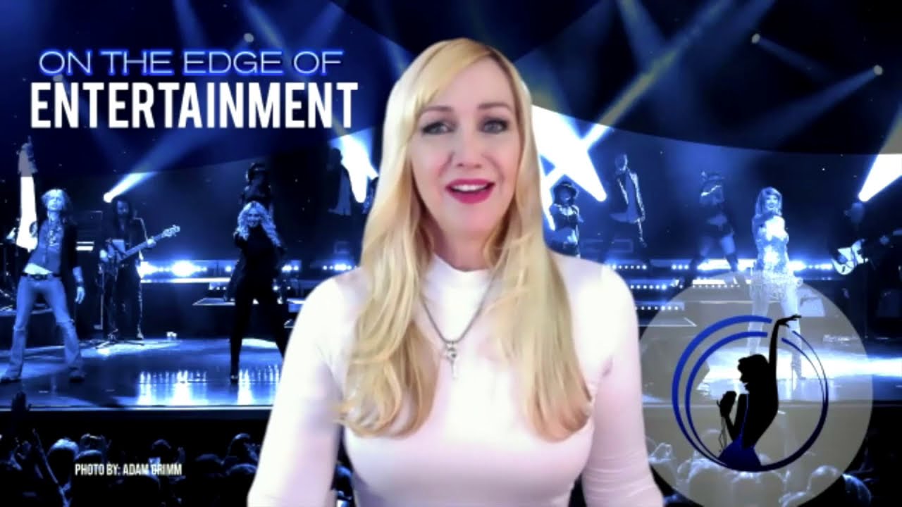 Tricia Battani On the Edge of Entertainment - YouTube