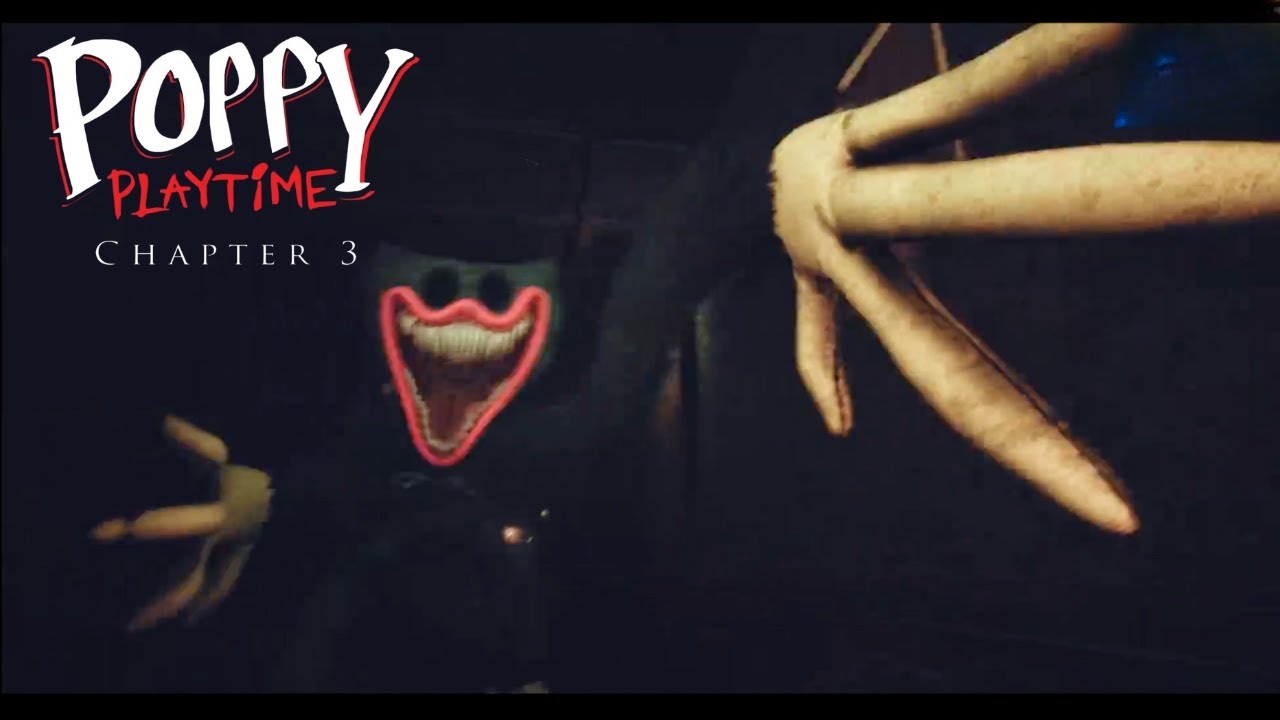 Poppy Playtime: Chapter 3 | Home Sweet Home - YouTube