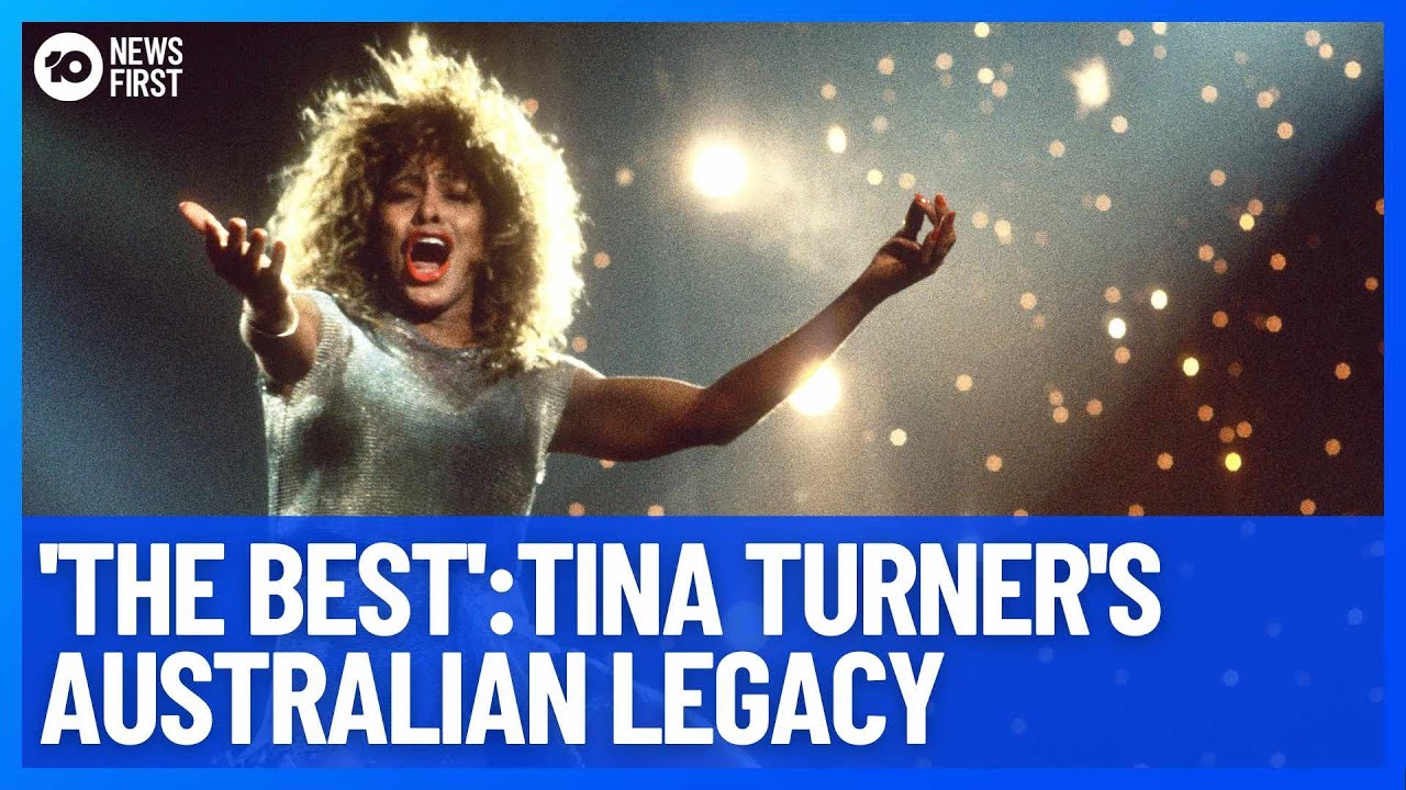 Remembering Tina Turner And Her Australian Rugby Love Affair | 10 News ...
