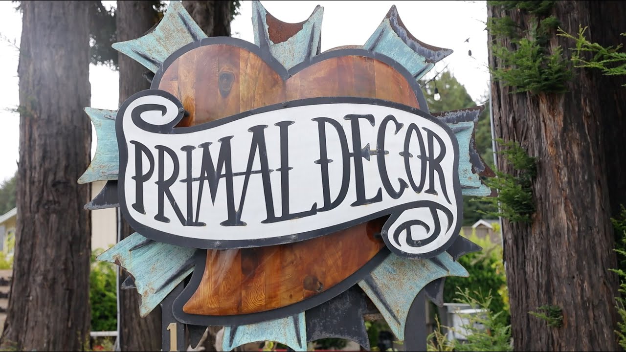 COVID Compliant: Primal Decor Tattoo - YouTube