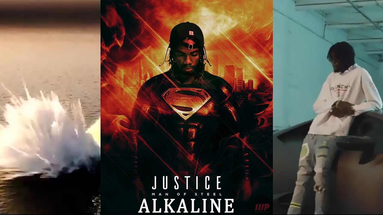Alkaline Inspired KD Visuals BIG TIME - THE SECRET BEHIND OCEAN WAVE ...