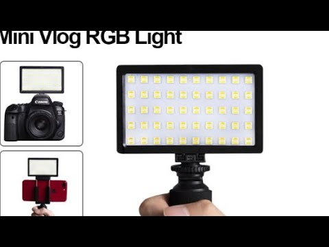 LIGHTS CAMERA ACTION (BEST LIGHT SETUP FOR YOUTUBERS) - YouTube