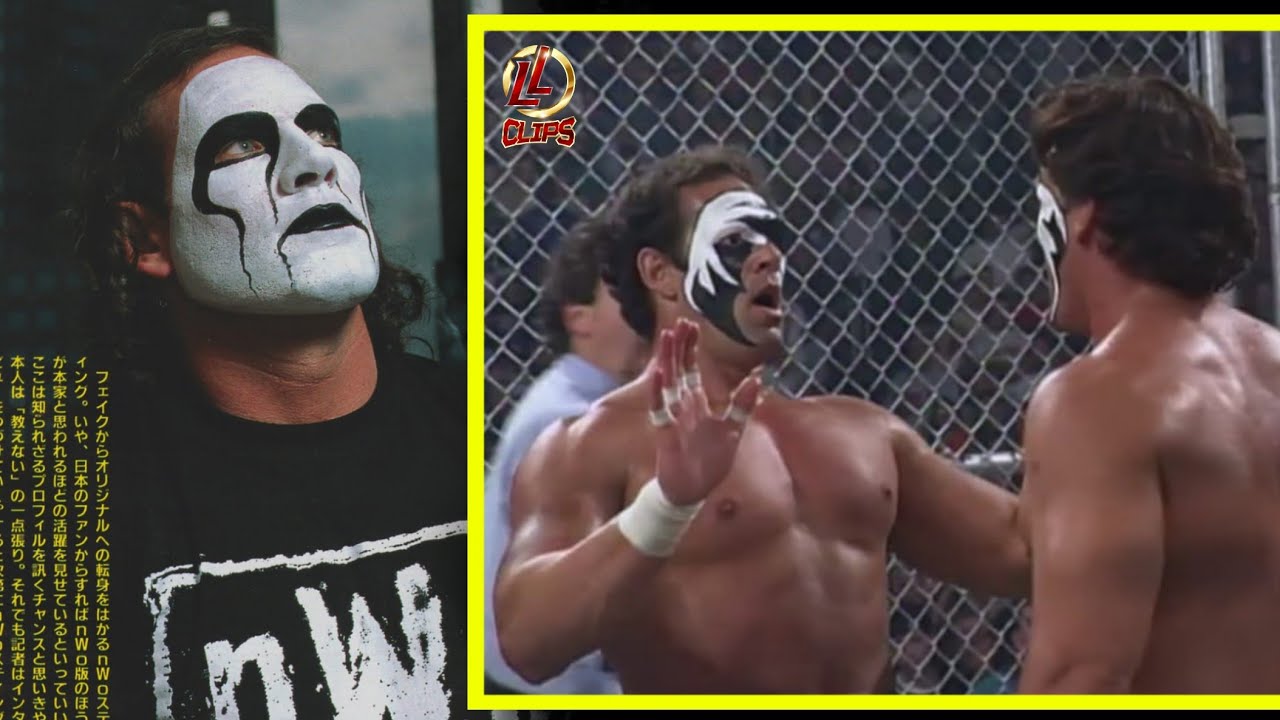 Jeff Farmer explica su llegada a WCW y como nace la idea que sea nWo ...