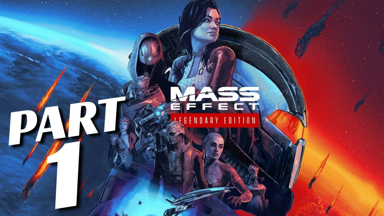 WE'RE PLAYING MASS EFFECT 2’S HARDEST DIFFICULTY!!! MASS EFFECT 2 ...