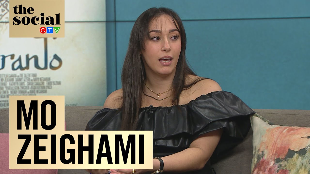 Tehronto’s Mo Zeighami on showing Iranian romance on screen | The ...