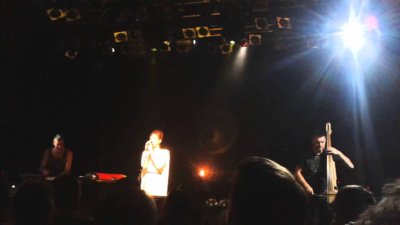 Lamb - Gorecki @ Prague 2.12. 2014 - YouTube