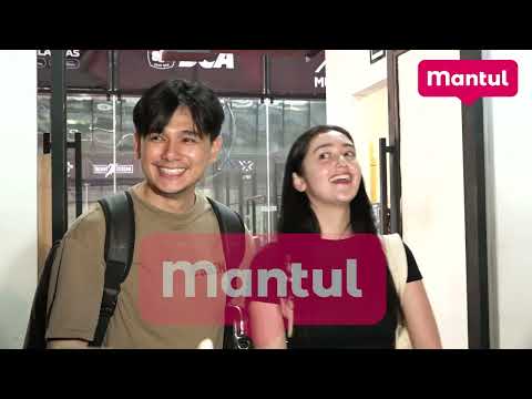 Ranty Maria Dan Rayn Wijaya Makin Bahagia Pasca 4 Bulan Menikah I Mantul Infotainment