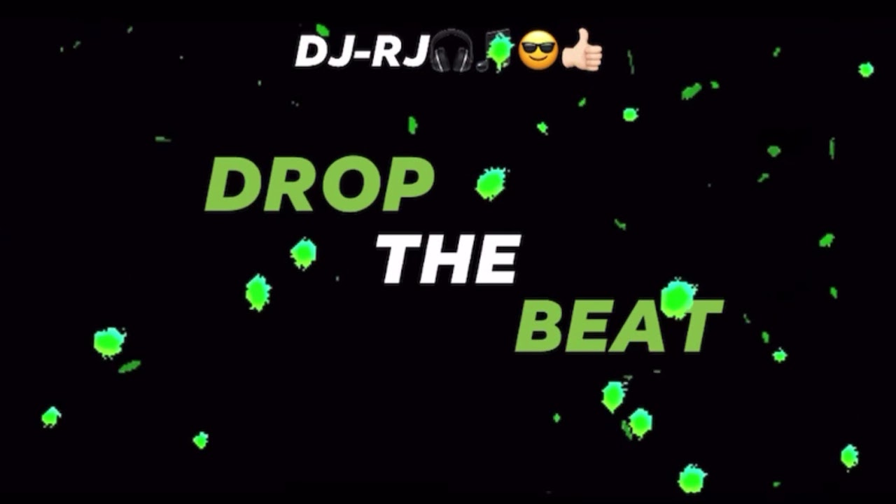 DJ Mix 112 - “Drop The Beat” (DJ-RJ) - YouTube