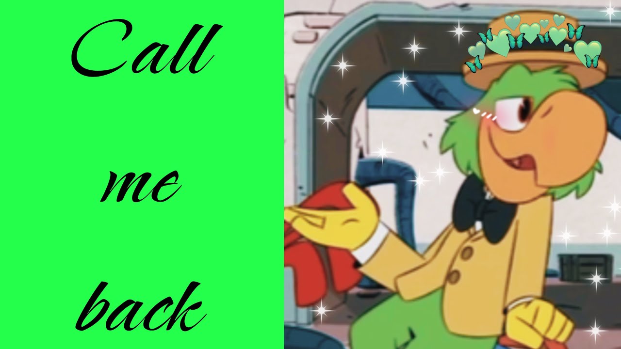 - (José)- duck tales -( call me back ) - YouTube