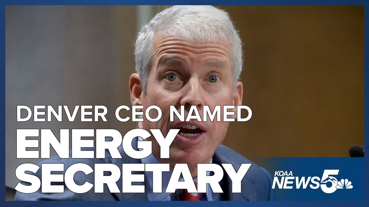 Senate confirms fossil fuel CEO Chris Wright as energy secretary - YouTube