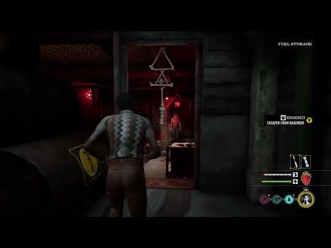 #ZigZag Sonny #Leatherface Nancy Gas Station The Texas Chainsaw Massacre Game #TCM pt 2/6
