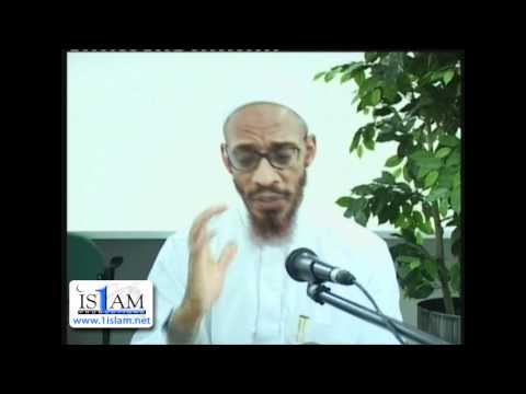Brotherhood in Islam lecture by Khalid Yasin
