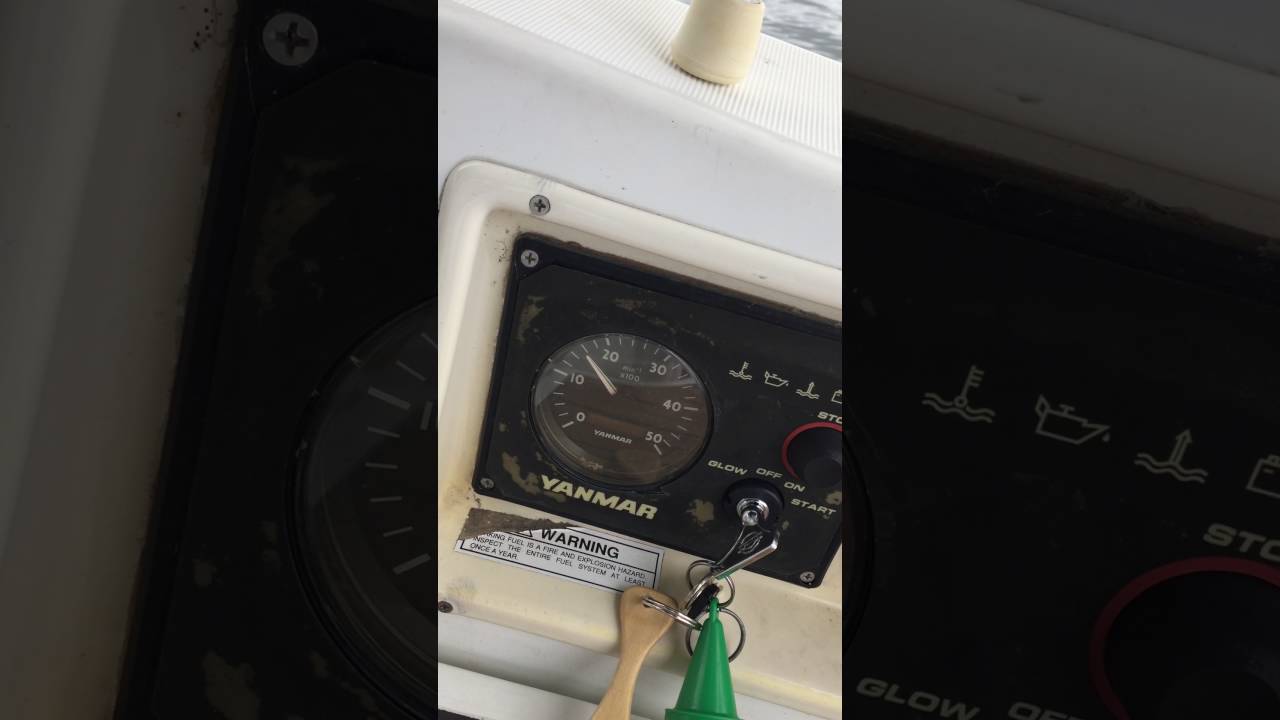 Singing propeller? - YouTube