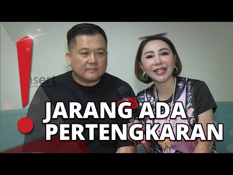 Femmy Permatasari & Alfons Sebut Sabar Jadi Kunci Keharmonisan Rumah Tangga