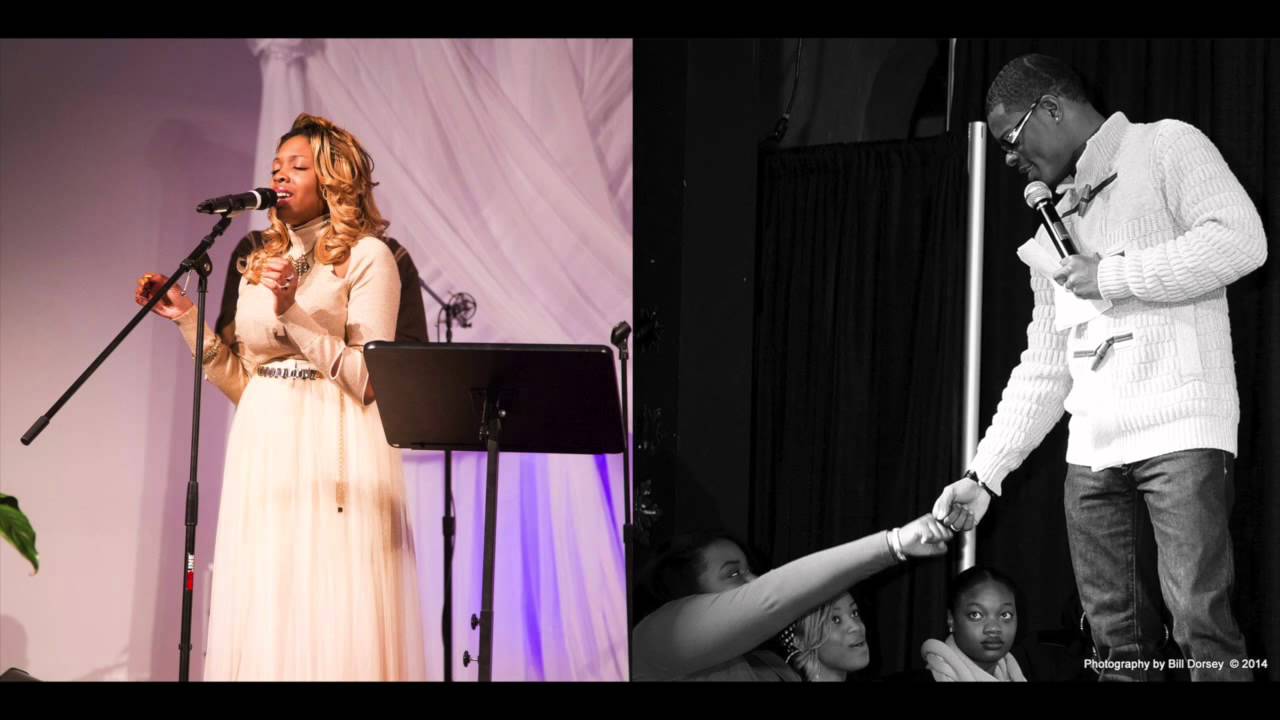 Lydia Marie and Jerrell Mason- He Never Failed (Cover) - YouTube