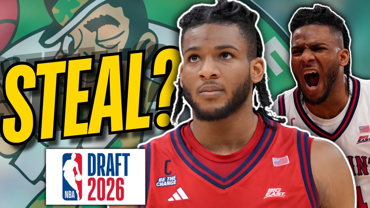 How Zuby Ejiofor could plug a gap for the Celtics