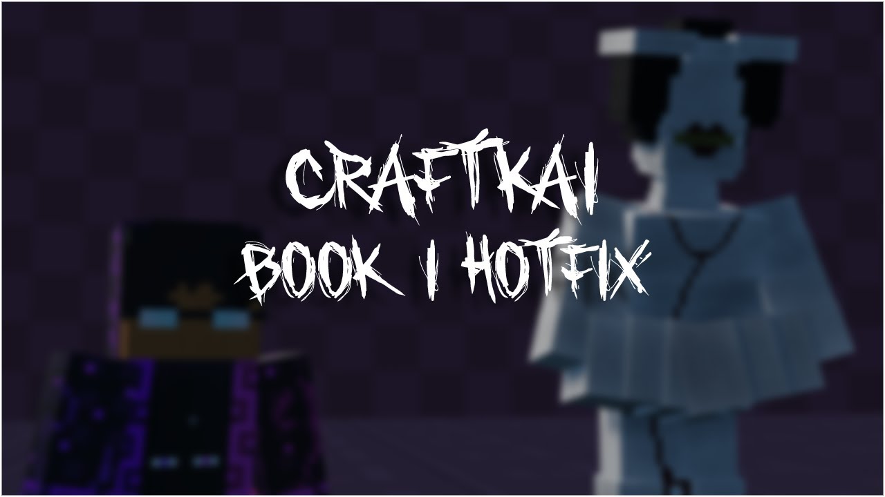 [FAN MADE] The Mimic - Craftkai: Book II Hotfix // Tsukiya's Rework ...