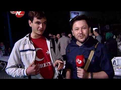 Boşnak Gencin Türkiye ve Recep Tayyip Erdoğan Sevgisi