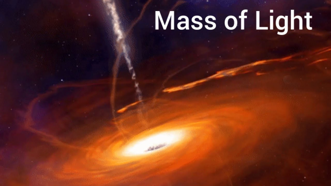 Does Light has Mass? - YouTube
