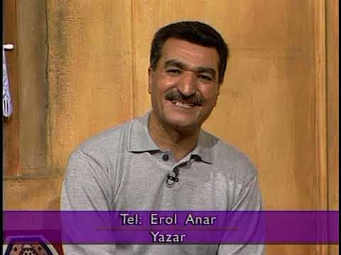 EROL ANAR’dan #KEMAL_TAHİR analizi. [Anadolu’nun Dilinden-Telinden] 09.03.2001