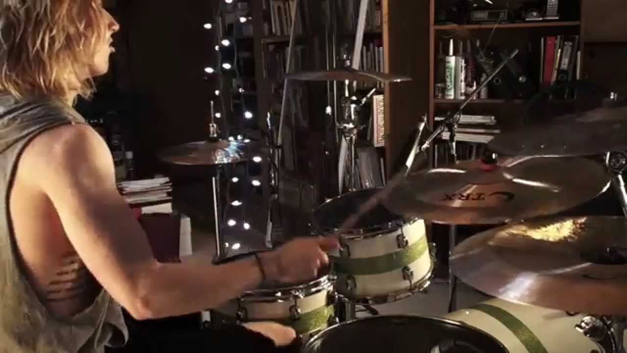 Wyatt Stav - Architects - Gravedigger (Drum Cover) - YouTube