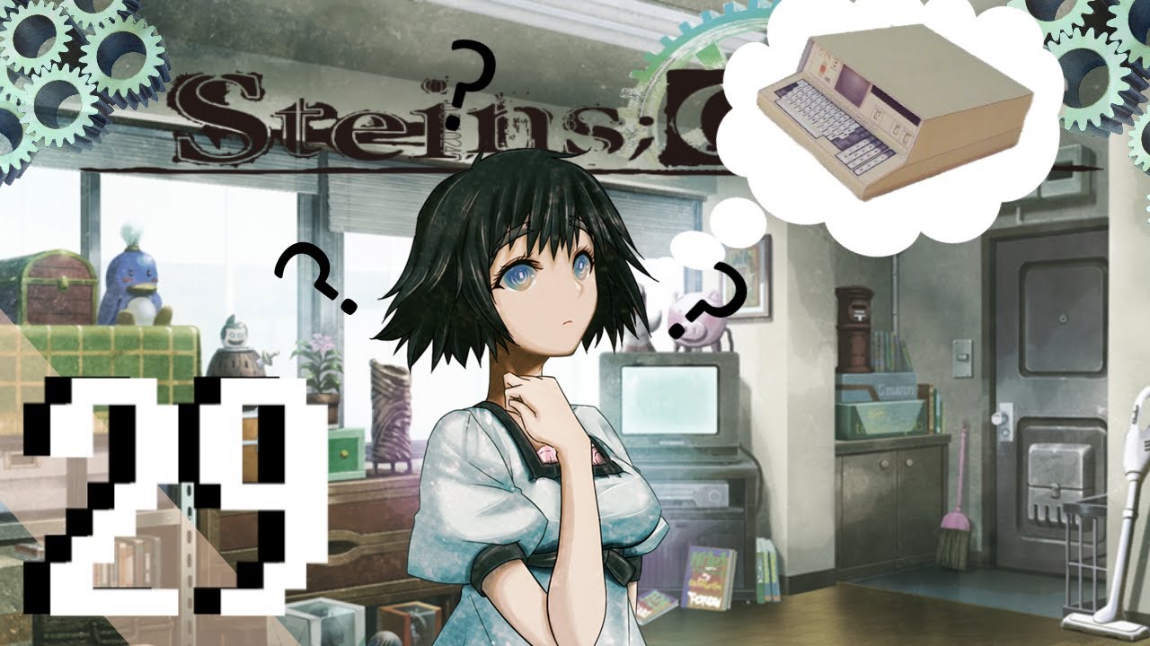 Yet another IBN-5100 mystery | Let's Play Steins;Gate Part 29 - YouTube