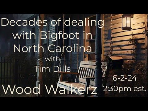 BIGFOOT I NORTH CAROLINA TIM DILLS - YouTube