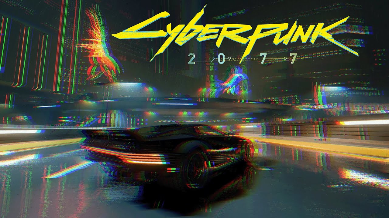 NIGHT CITY by R E L & Artemis Delta - CYBERPUNK 2077 - YouTube