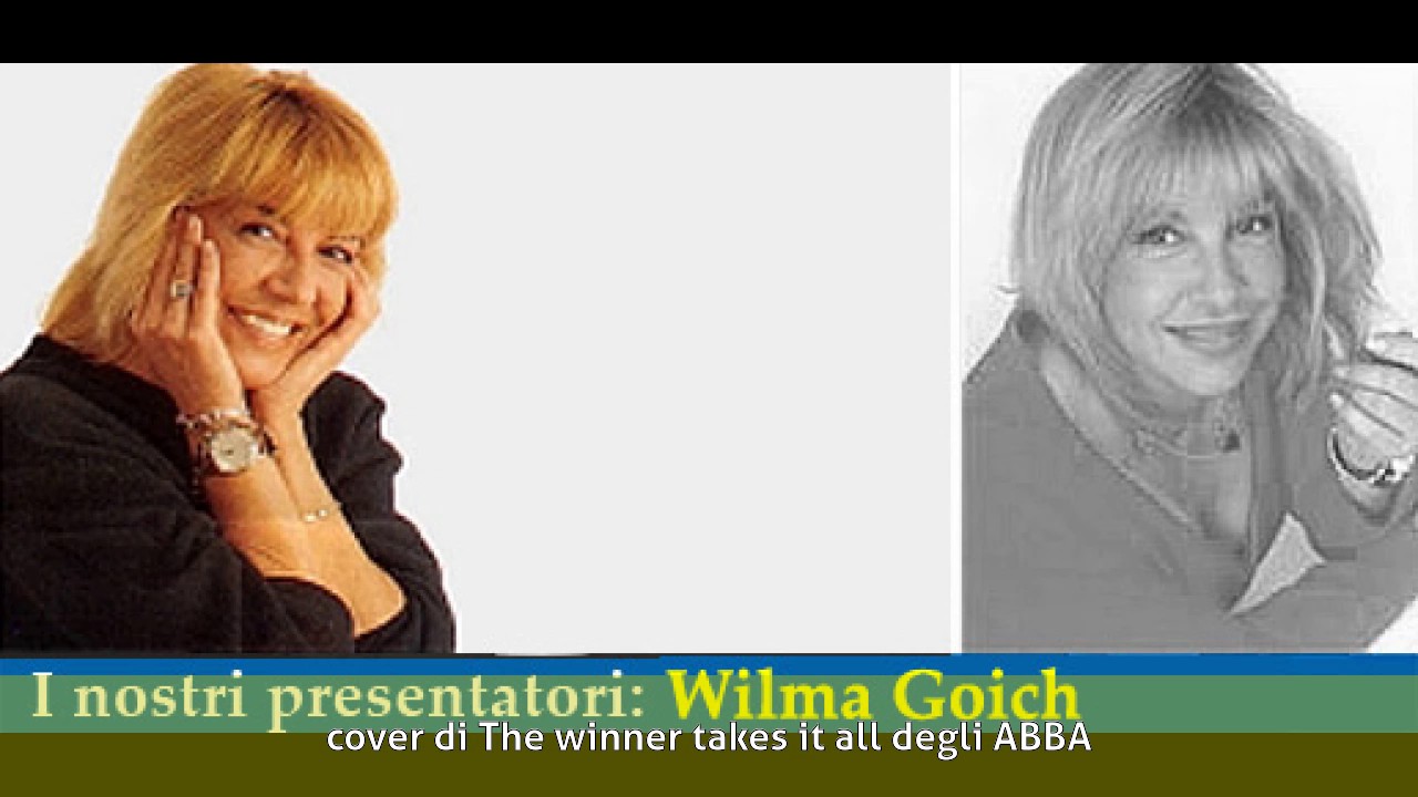 Wilma Goich - Biografia - YouTube