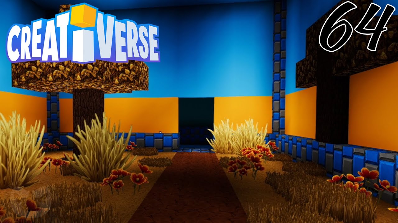 The Build Get Taller in Creativerse [64] - YouTube